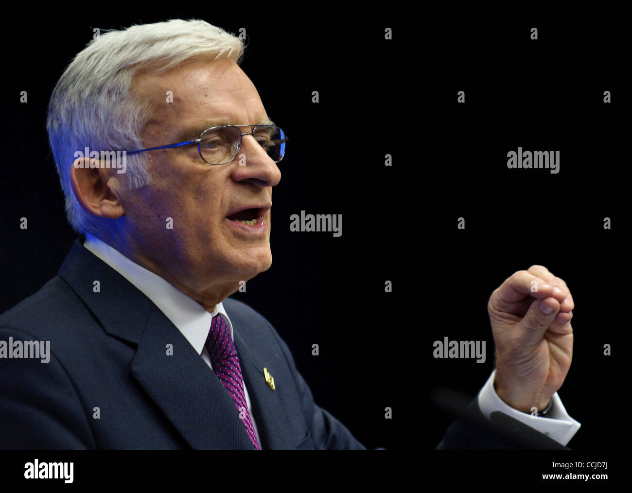 Dec. 16, 2010 - Brussels, BXL, Belgium - President of the European ...