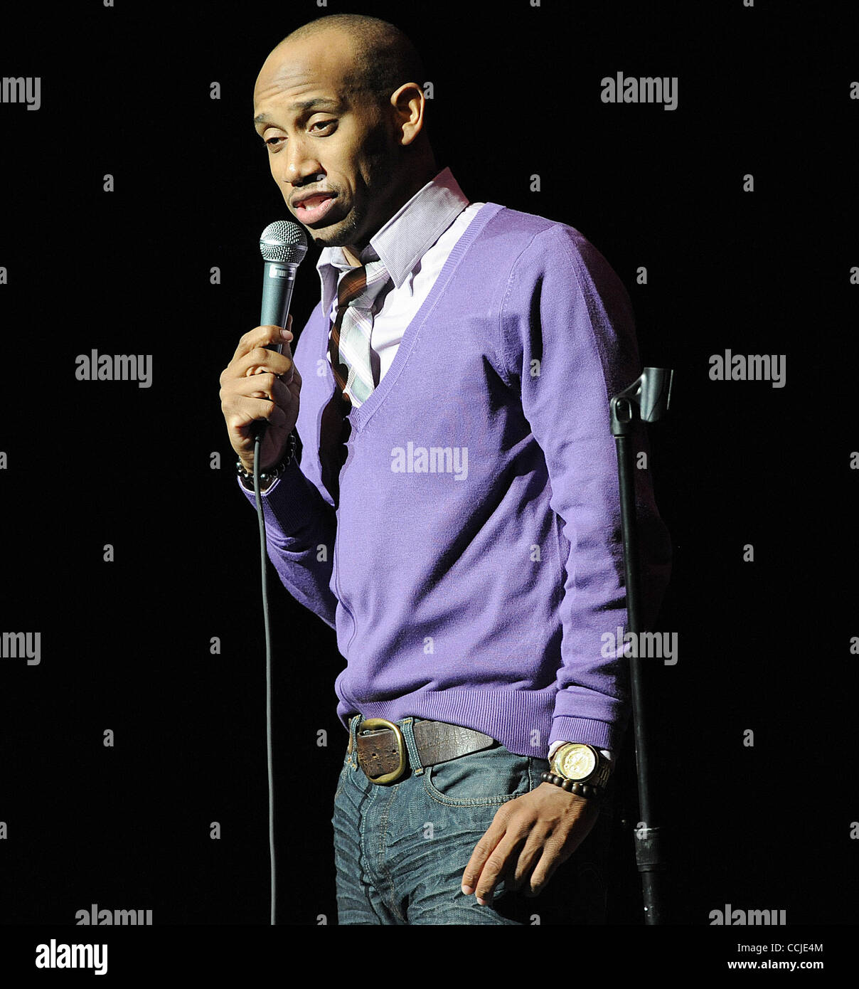 Malik moore hi-res stock photography and images - Alamy