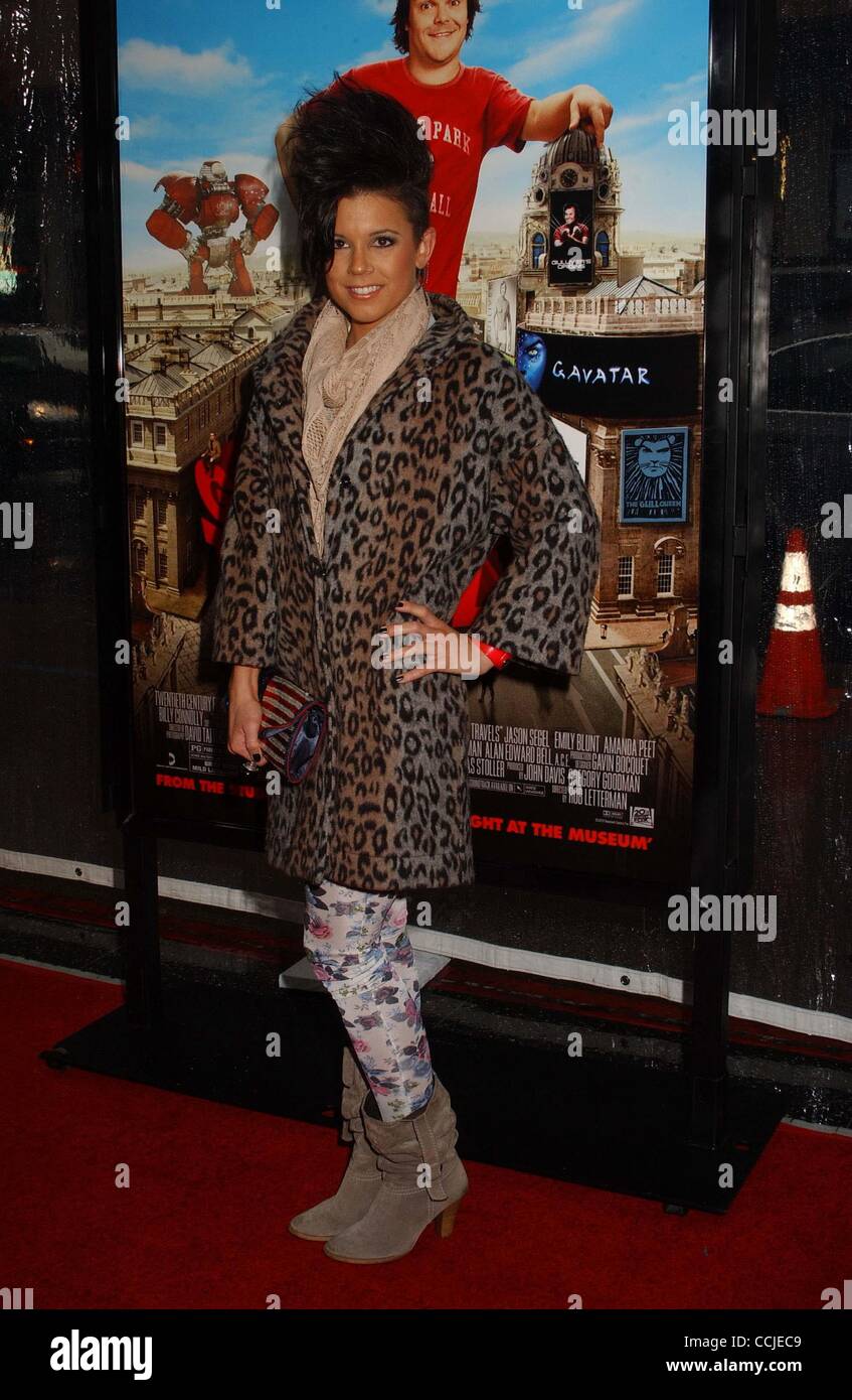 Dec. 18, 2010 - Hollywood, California, U.S. - MANOU.20th Century Fox's ...