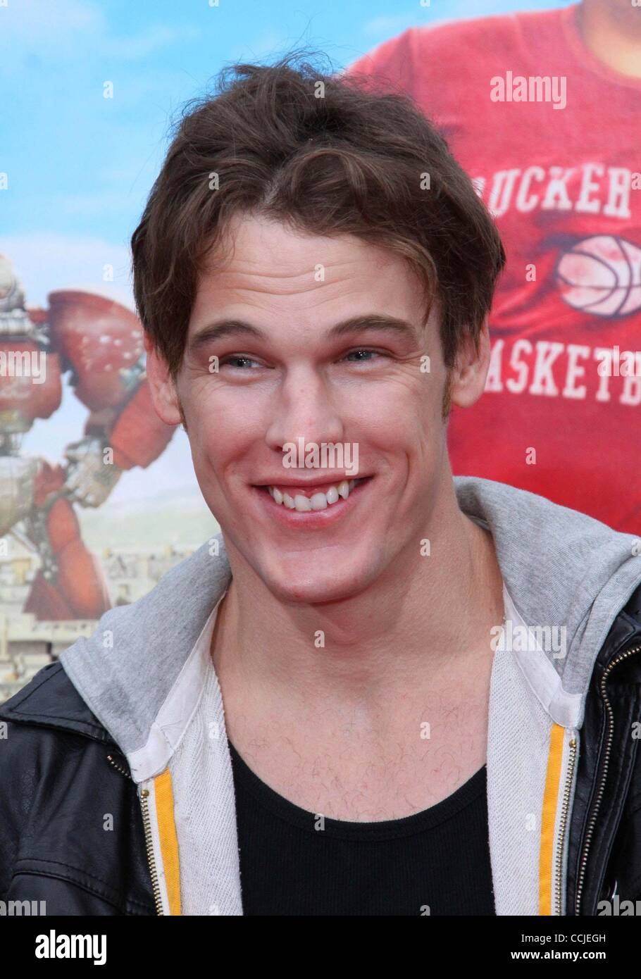 Dec. 18, 2010 - Los Angeles, California, U.S. - Grant Harvey.20th ...