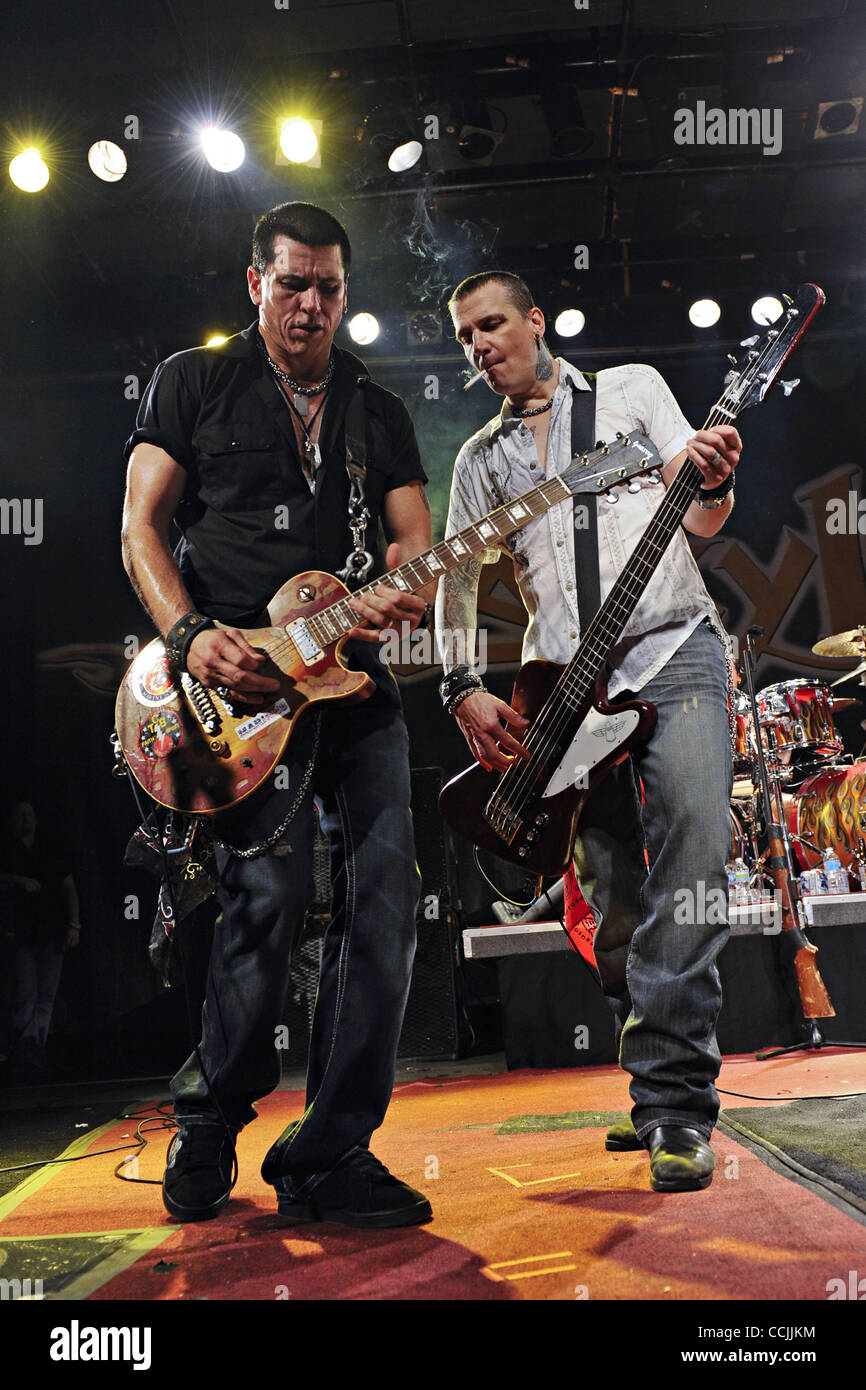 Jeff worley jackyl hi-res stock photography and images - Alamy