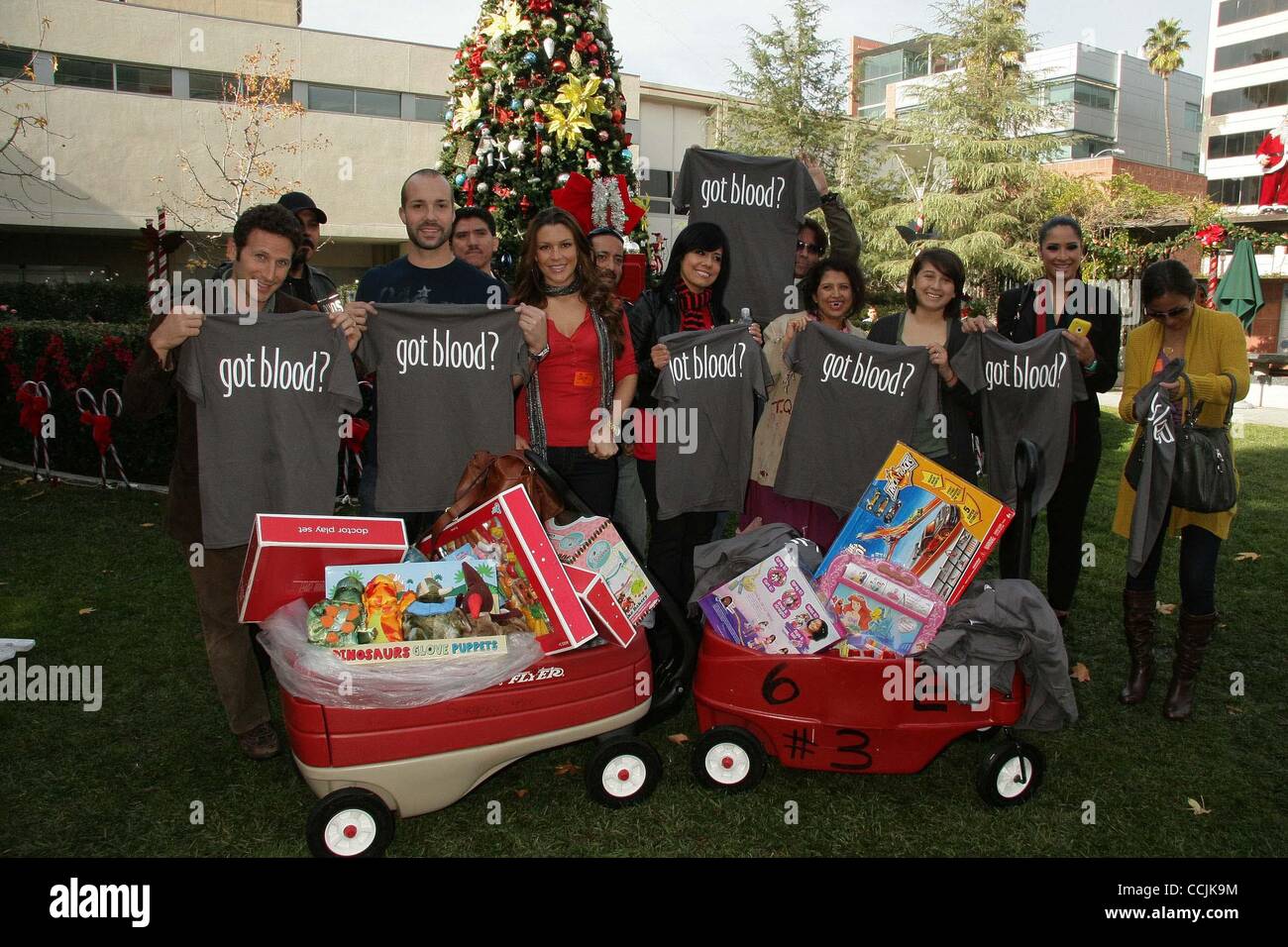 Dec. 10, 2010 - Hollywood, California, U.S. - I14806CHW .Children's ...