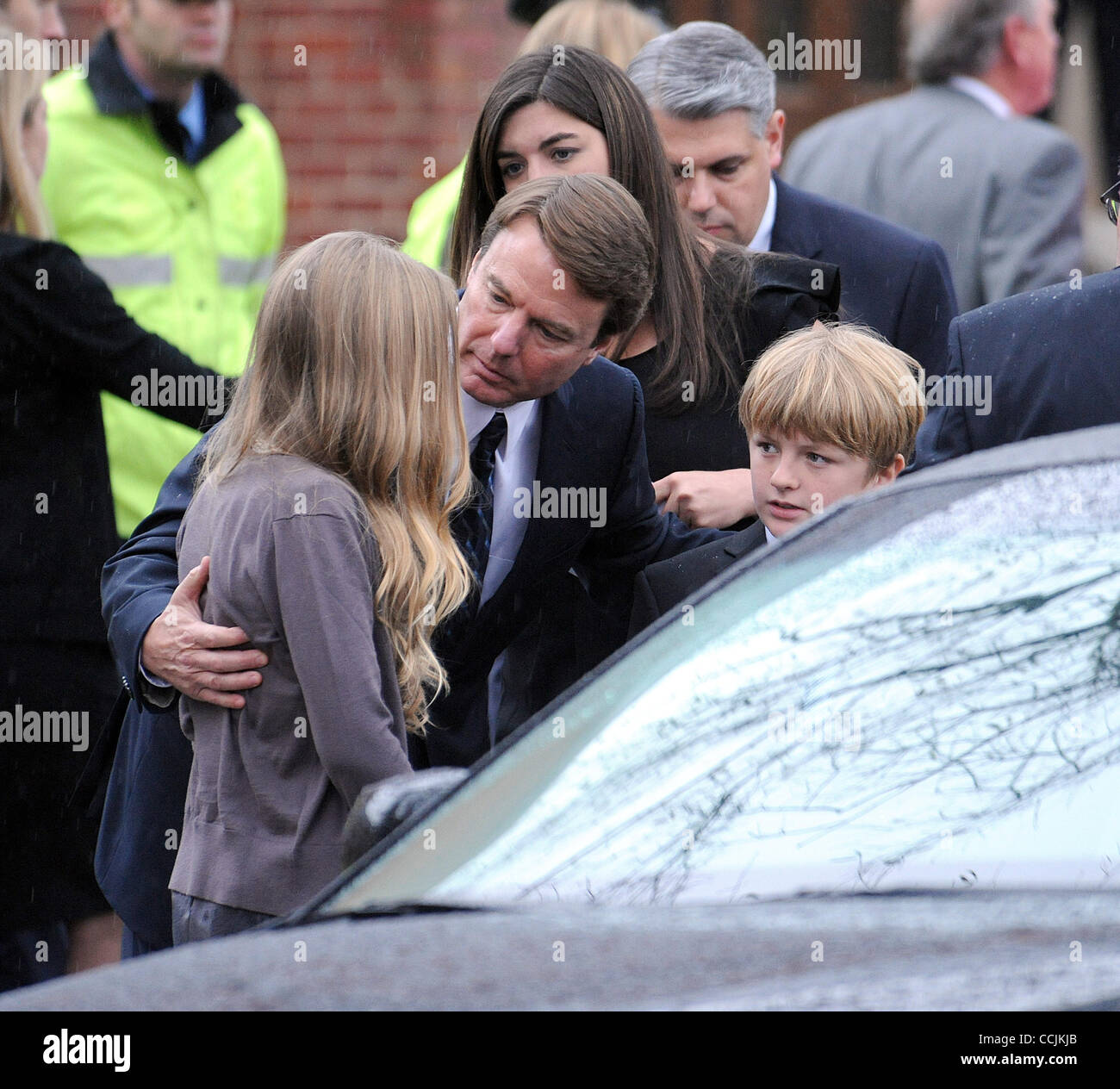 Dec 11, 2010 - Raleigh, North Carolina; USA - Former Senator JOHN ...