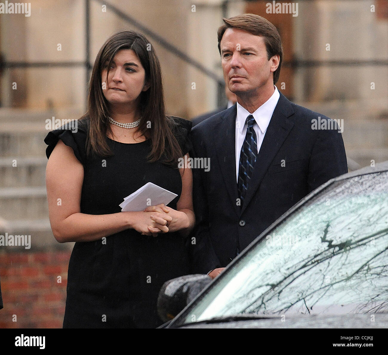 Dec 11, 2010 - Raleigh, North Carolina; USA - Former Senator JOHN ...
