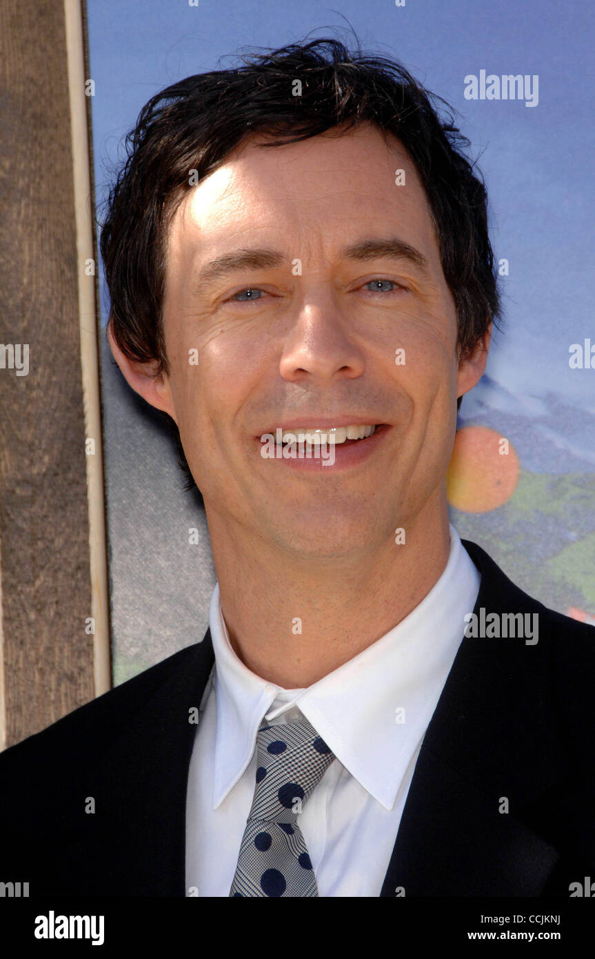 Dec. 11, 2010 - Hollywood, California, U.S. - Tom Cavanagh during the ...