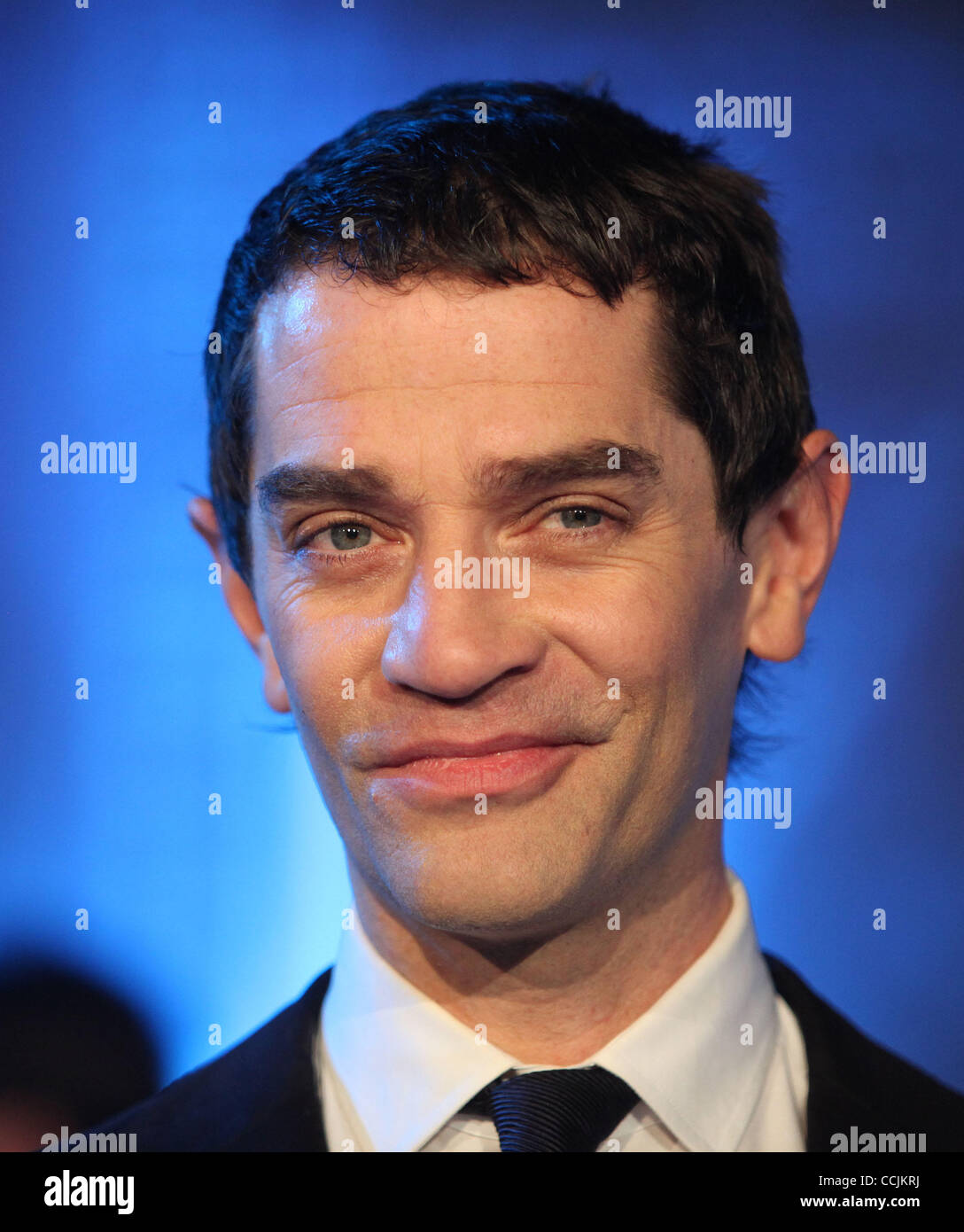 James frain tron legacy premiere hi-res stock photography and images ...