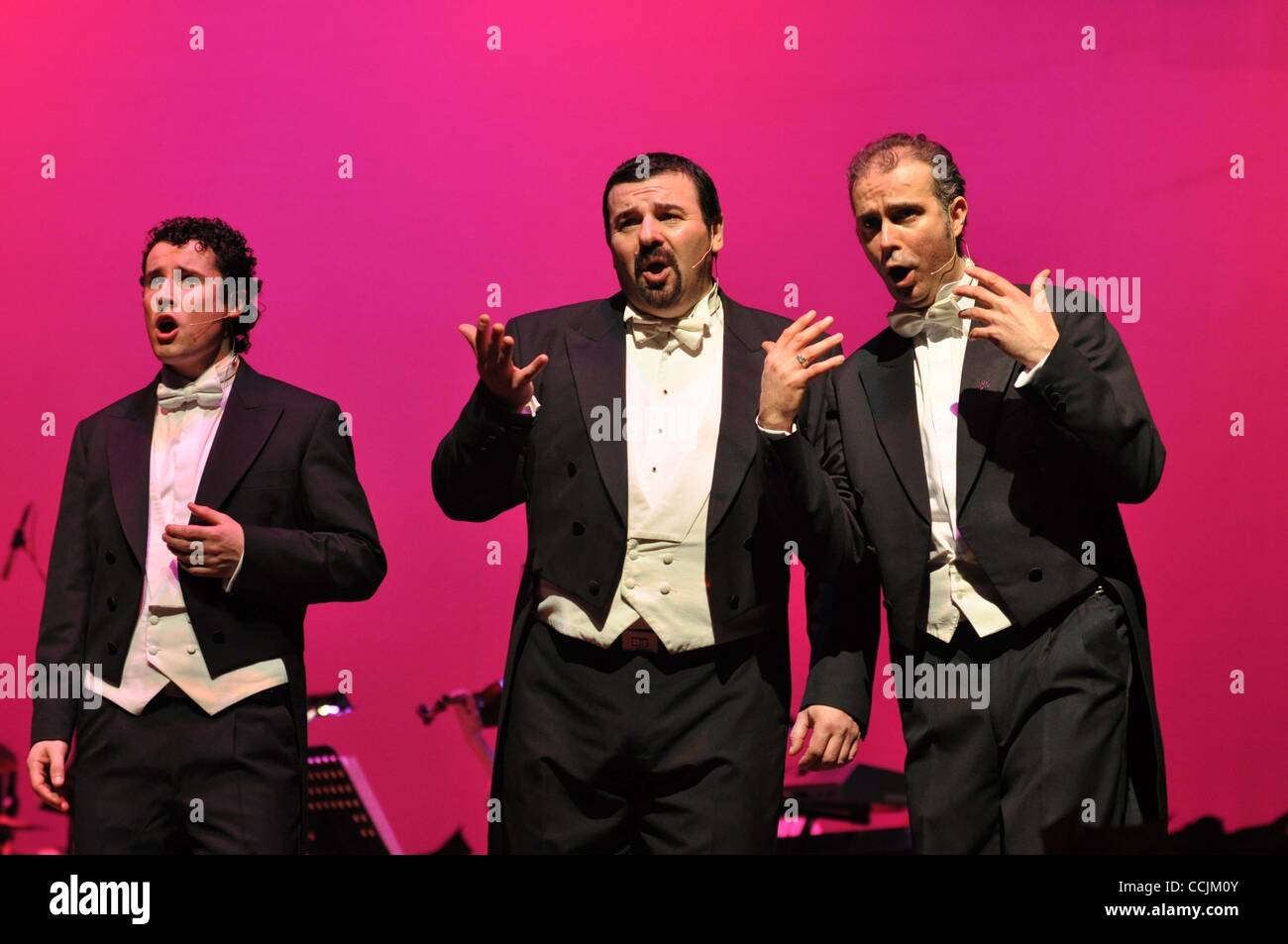Dec 11, 2010 - Emporia, Virginia, U.S. - CIARAN NAGLE, DOMINIC McGORIAN ...