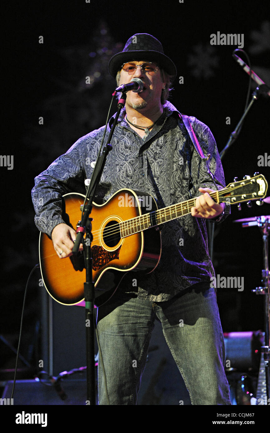 Dec. 11, 2010 - Covington, Kentucky, U.S - DANNY FRAZIER of The Danny ...