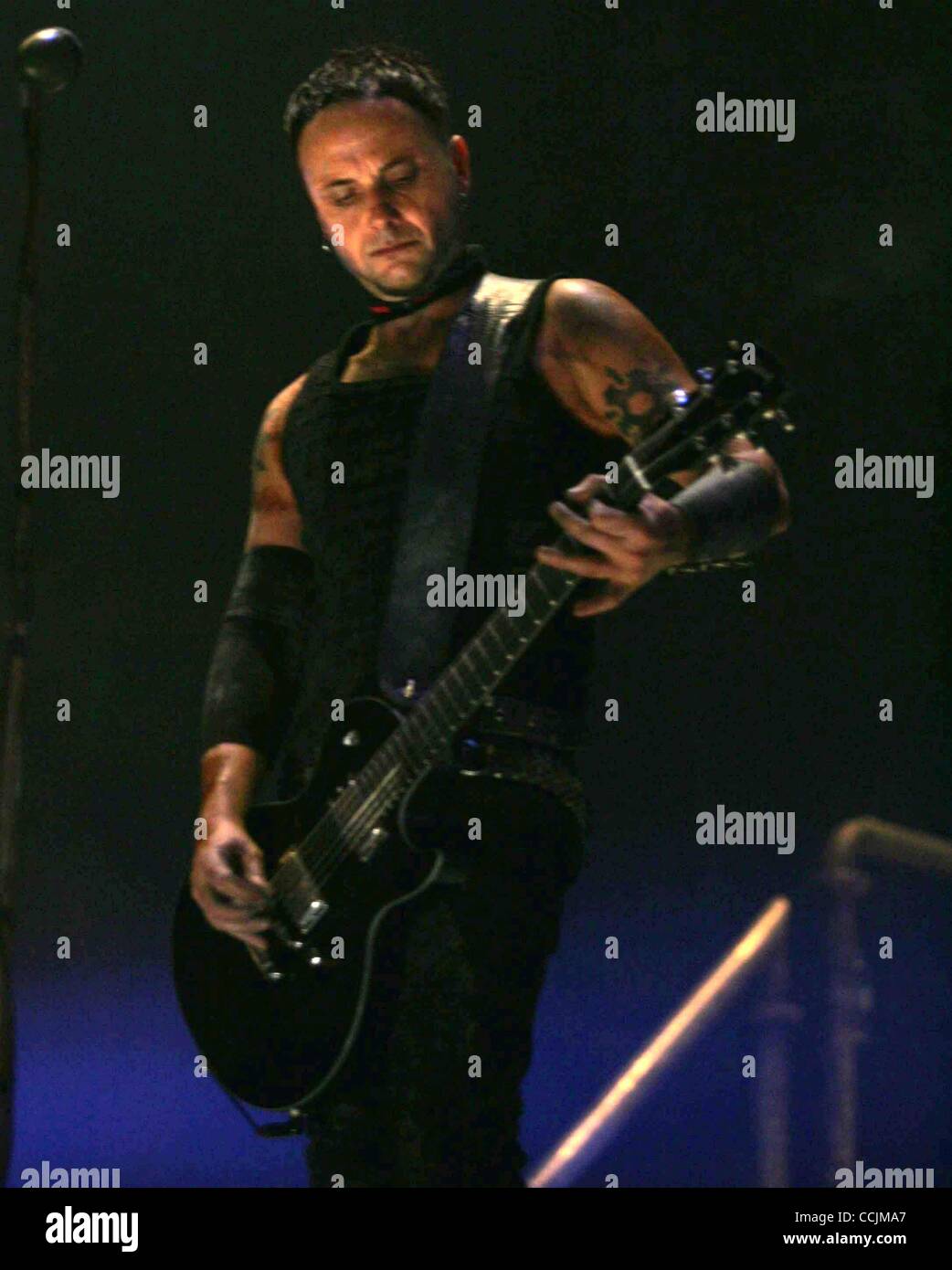 Rammstein concert hi-res stock photography and images - Alamy