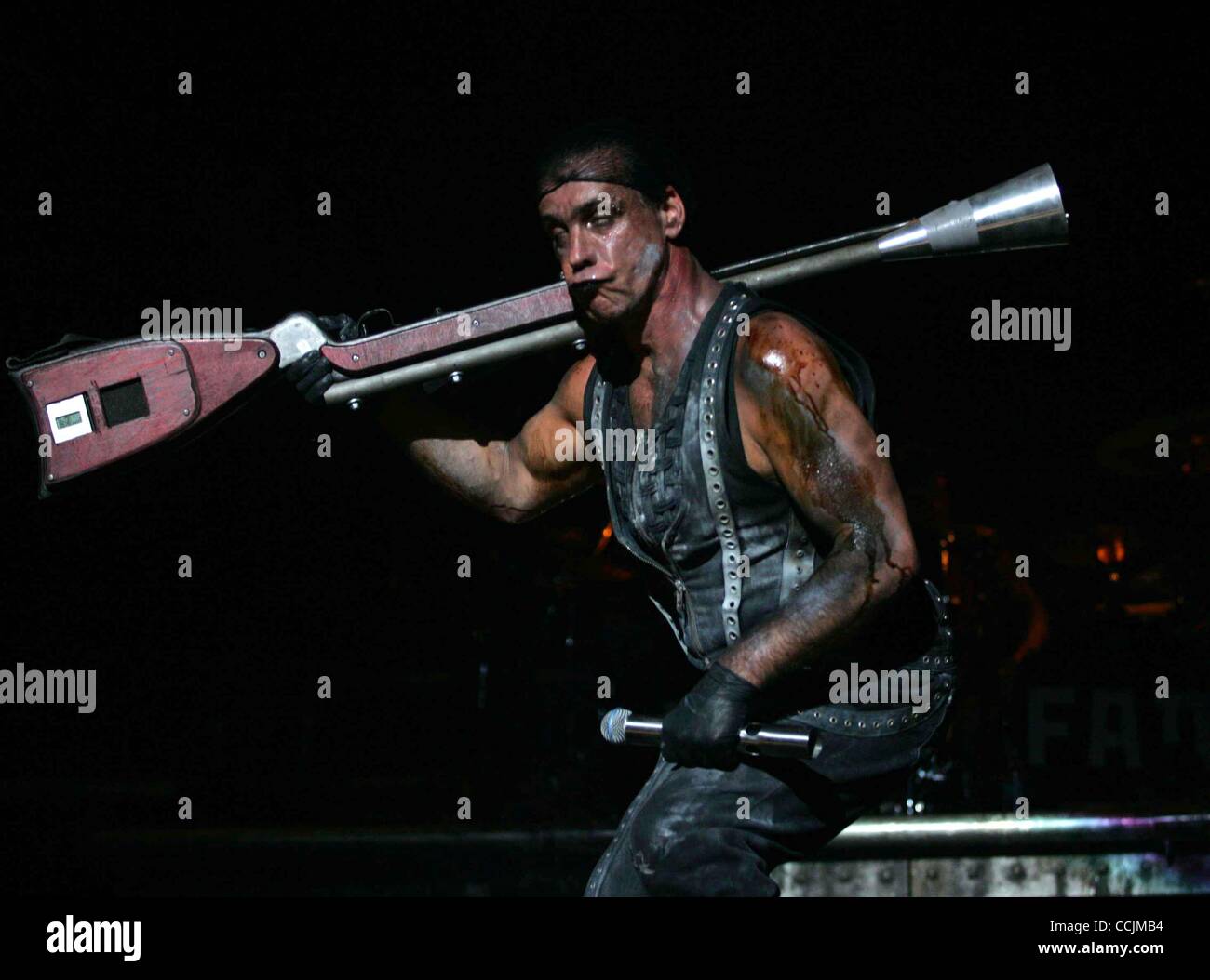 Rammstein hi-res stock photography and images - Alamy