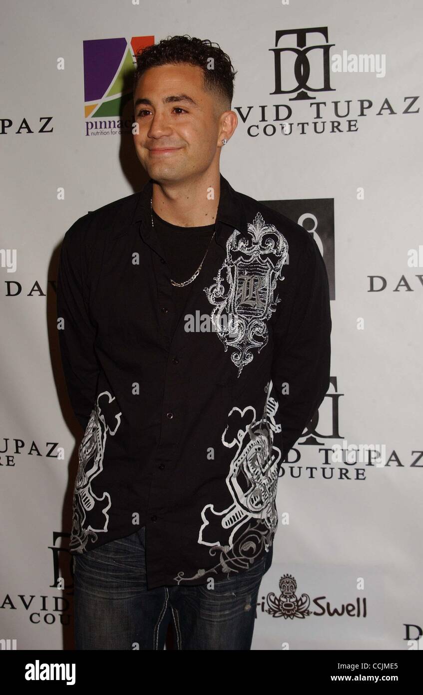 Dec. 11, 2010 - Hollywood, California, U.S. - ALVARO ORLANDO ATTENDS 'A ...