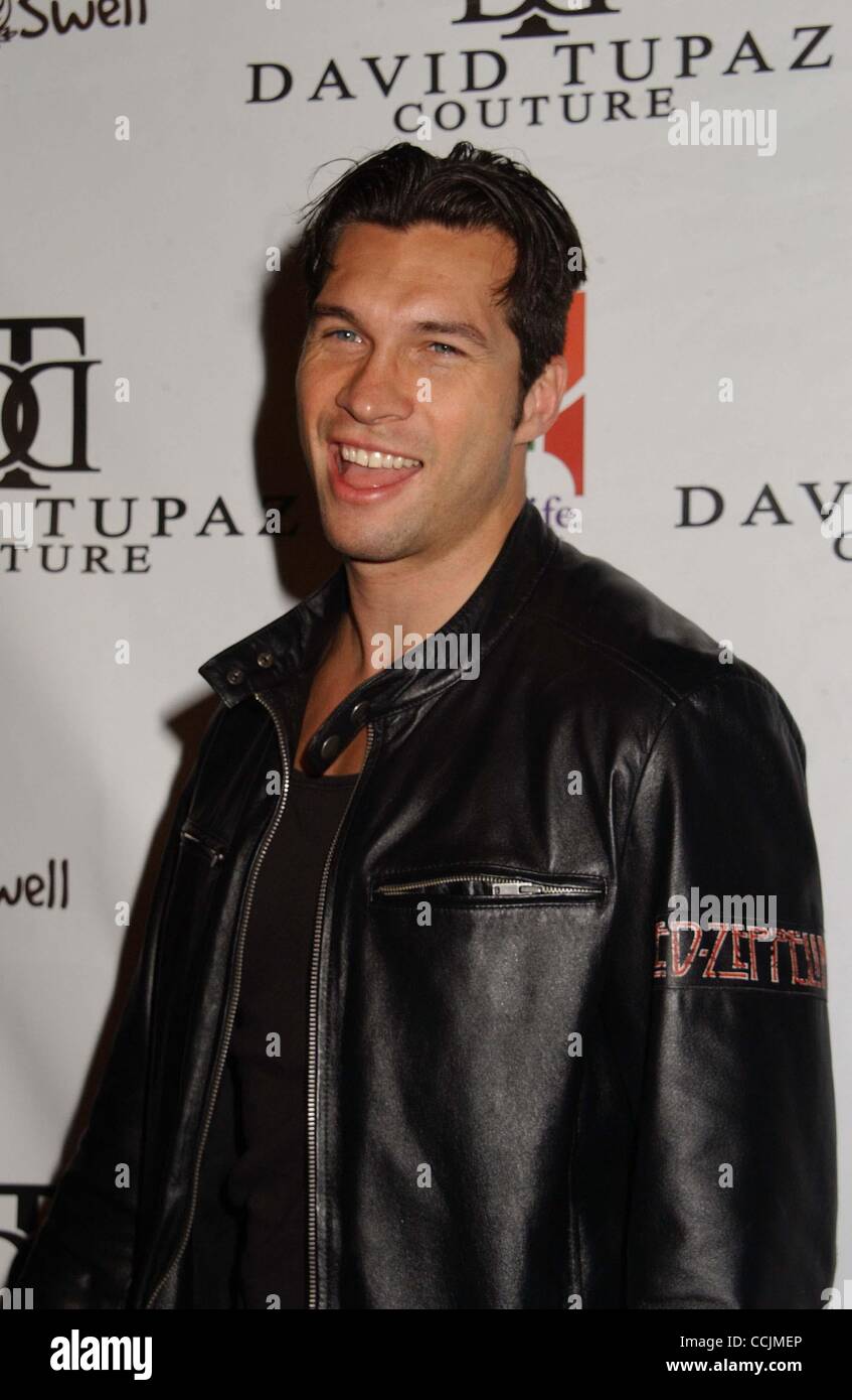Dec. 11, 2010 - Hollywood, California, U.S. - MARCUS SHIROCK ATTENDS 'A ...