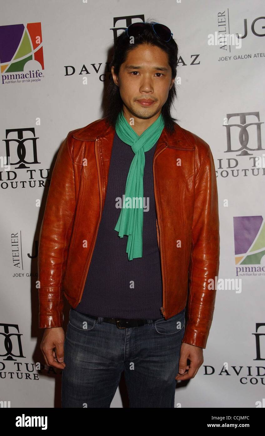 Dec. 11, 2010 - Hollywood, California, U.S. - RICHARD CHIU ATTENDS 'A ...