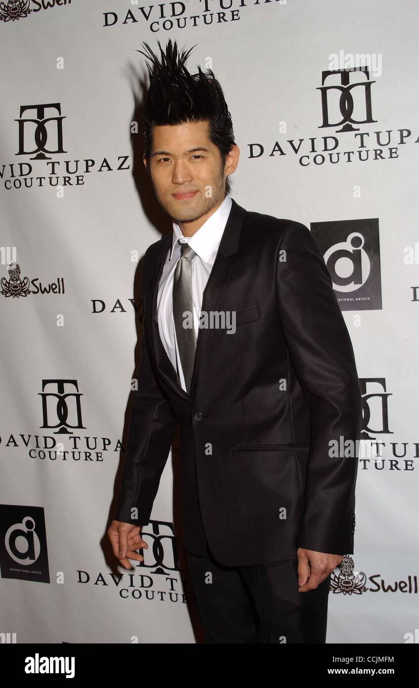 Dec. 11, 2010 - Hollywood, California, U.S. - WINSTON TORR ATTENDS 'A ...