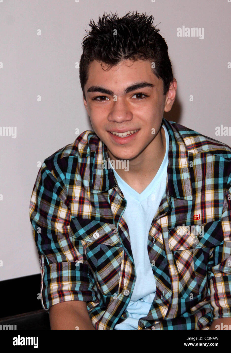 Dec. 12, 2010 - Los Angeles, California, U.S. - Adam Irigoyen.Hold Up ...