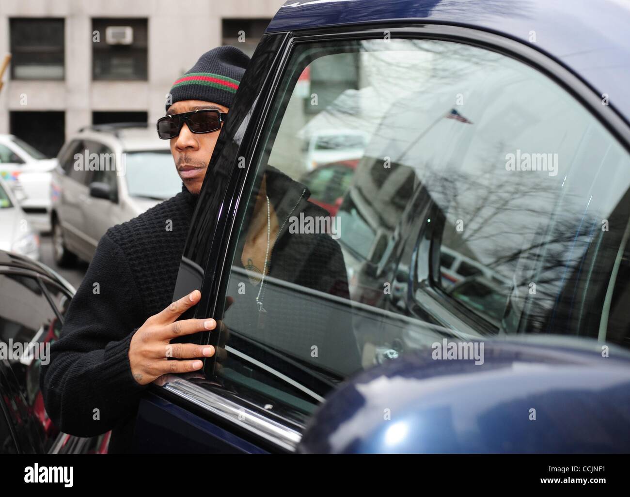 Dec. 13, 2010 - Manhattan, New York, U.S. - Rapper JA RULE, whose real ...
