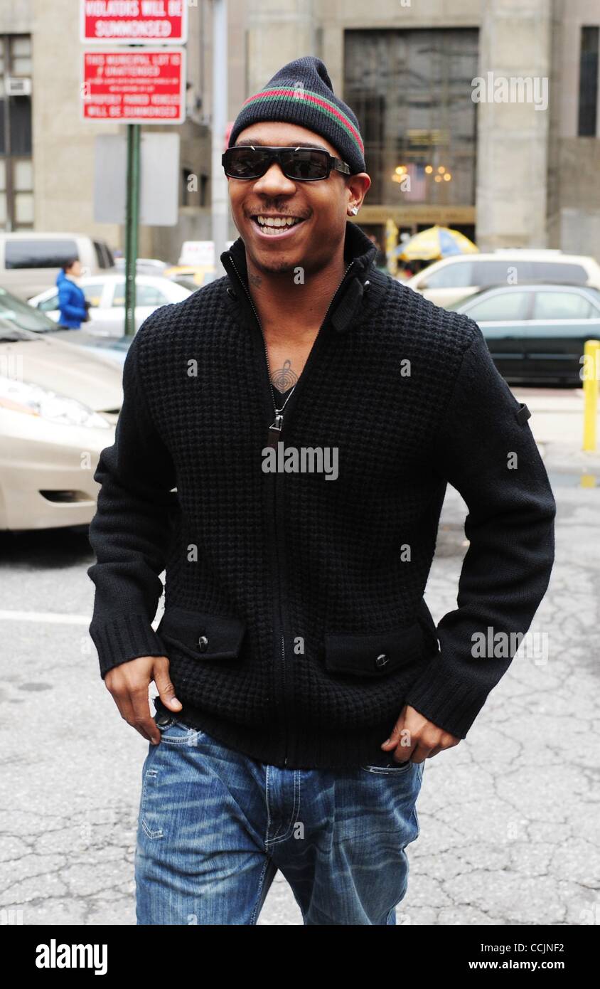 Dec. 13, 2010 - Manhattan, New York, U.S. - Rapper JA RULE, whose real ...