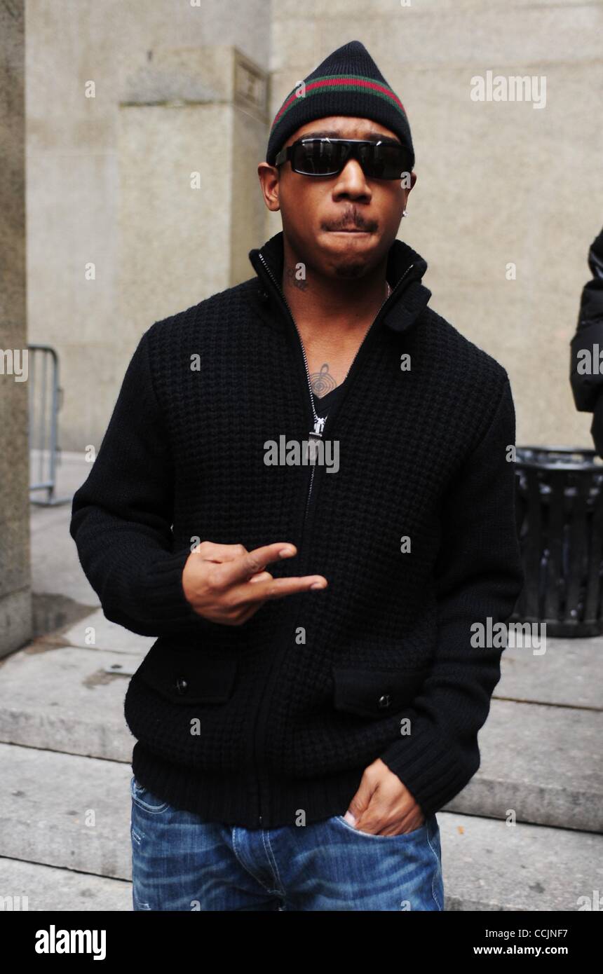 Dec. 13, 2010 - Manhattan, New York, U.S. - Rapper JA RULE, whose real ...