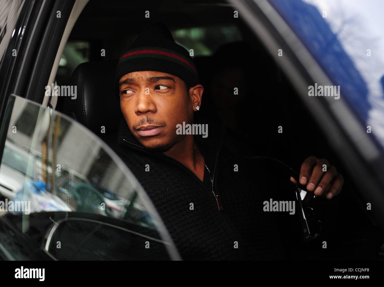 Dec. 13, 2010 - Manhattan, New York, U.S. - Rapper JA RULE, whose real ...
