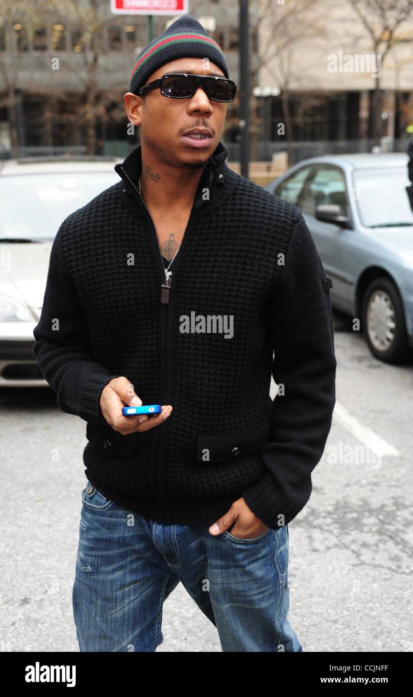 Dec. 13, 2010 - Manhattan, New York, U.S. - Rapper JA RULE, whose real ...
