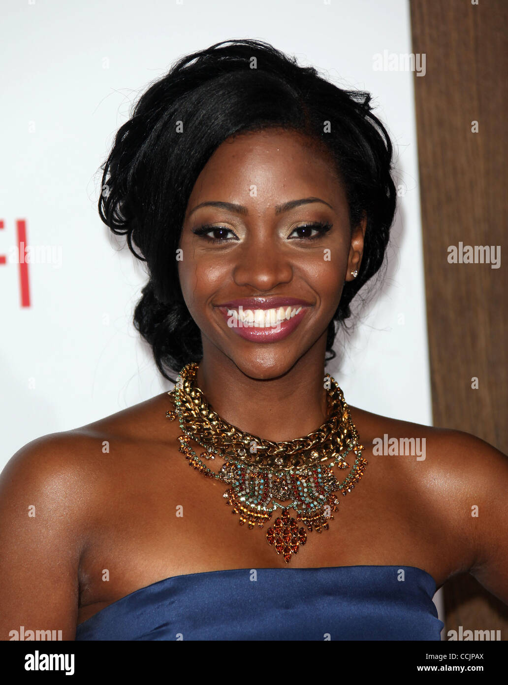 Dec. 13, 2010 - Westwood, California, U.S. - TEYONAH PARRIS arrives for ...