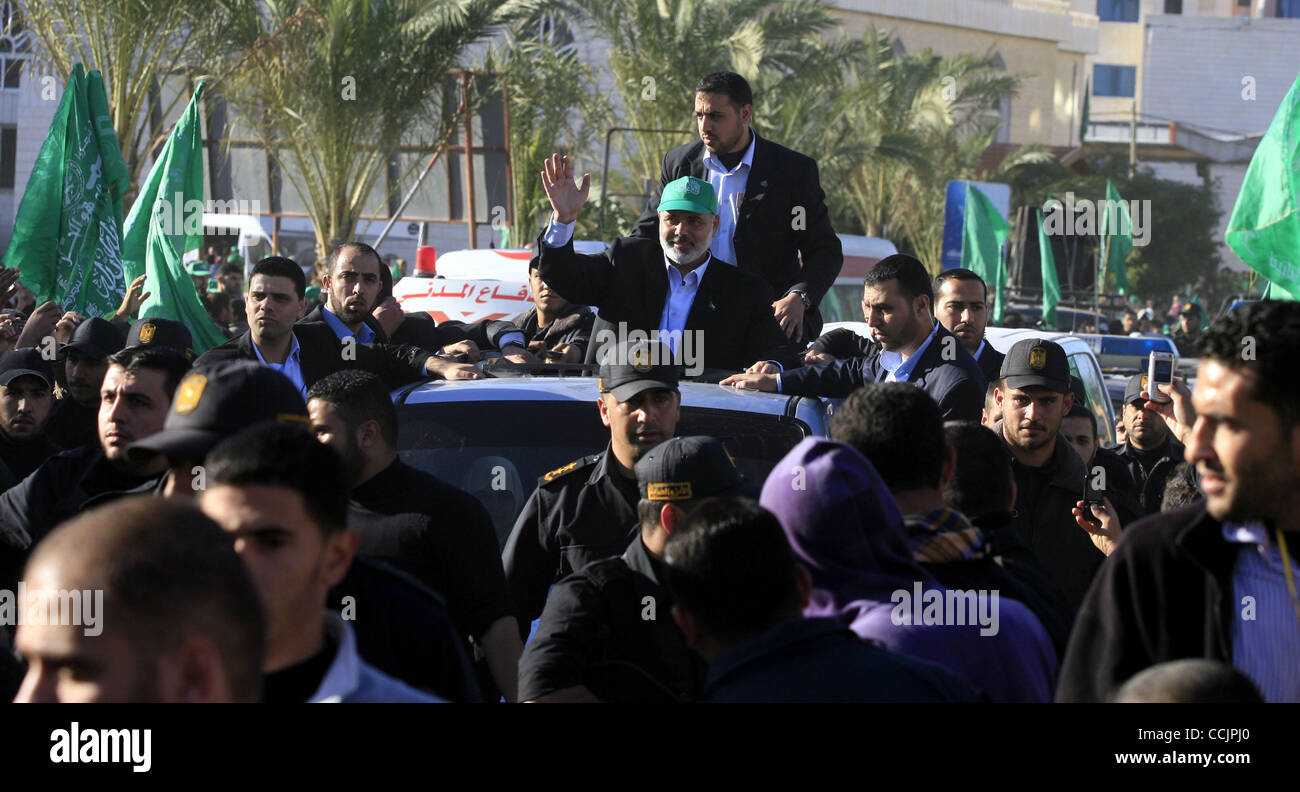 Dec 14, 2010 - Gaza City, Gaza Strip - Gaza's Hamas Prime Minister ...