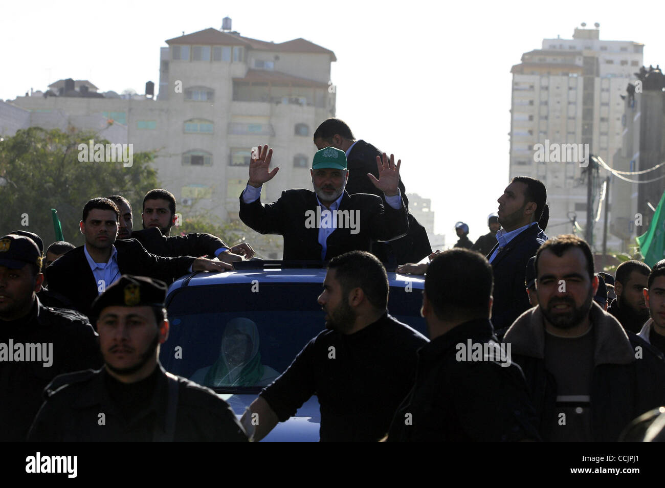 Dec 14, 2010 - Gaza City, Gaza Strip - Gaza's Hamas Prime Minister ...