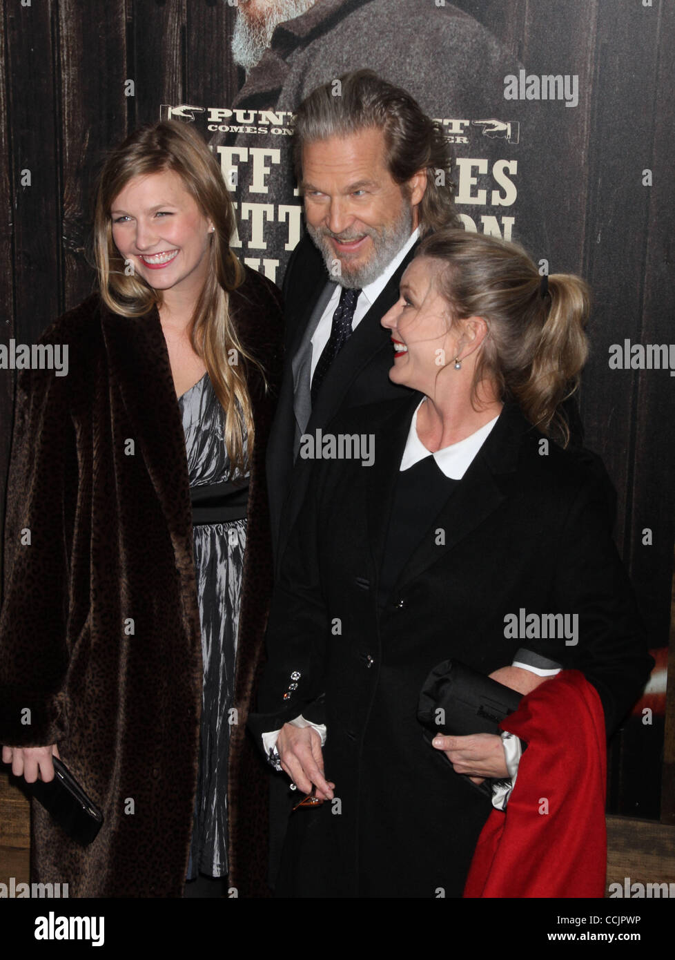 Jeff bridges wife susan bridges hi-res stock photography and images - Alamy