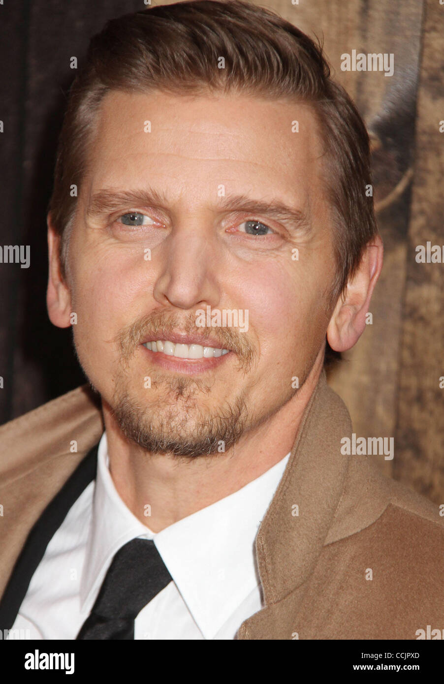 Dec. 14, 2010 - New York, New York, U.S. - Actor BARRY PEPPER attends ...