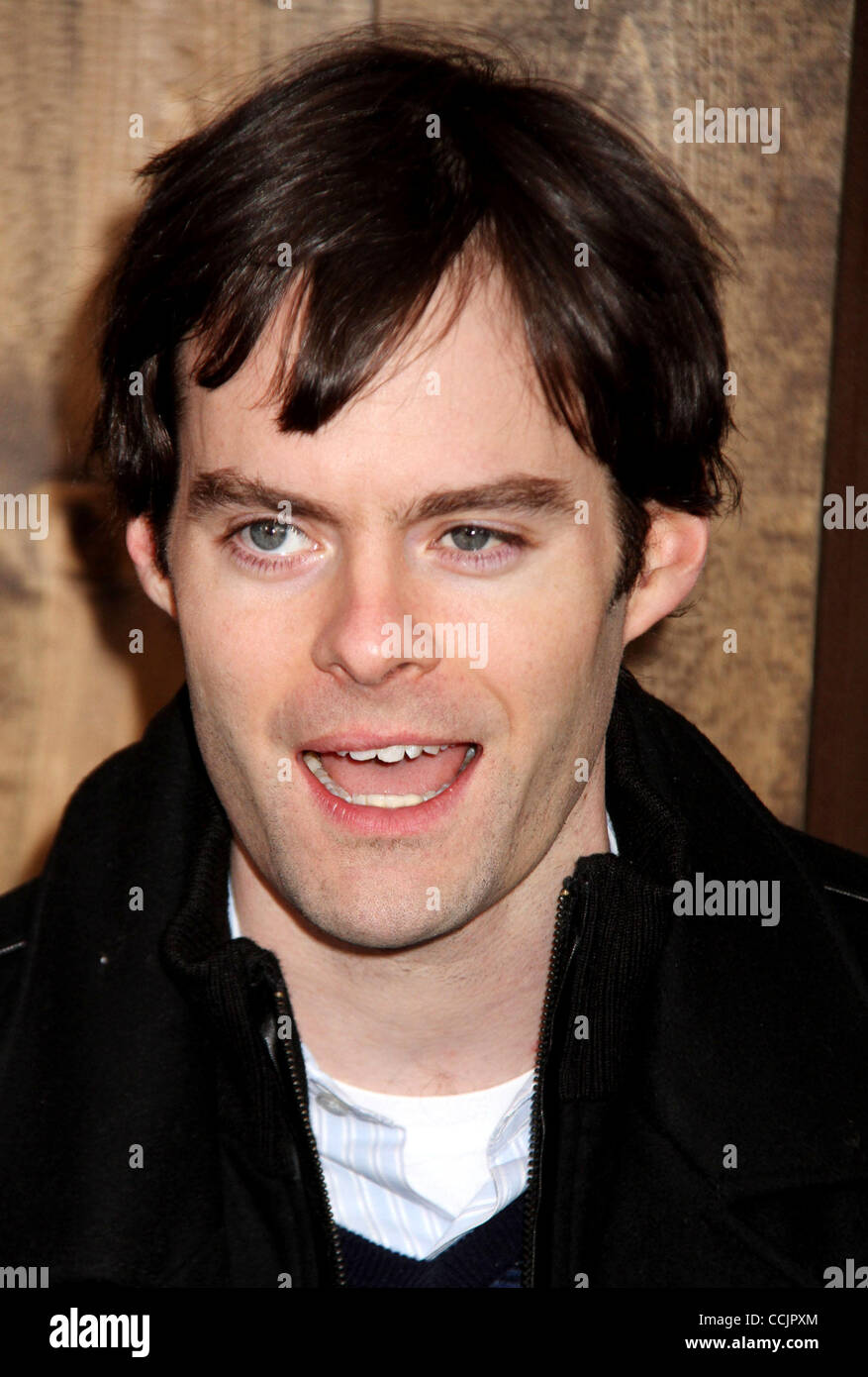 Dec. 14, 2010 - New York, New York, U.S. - Actor BILL HADER attends the ...
