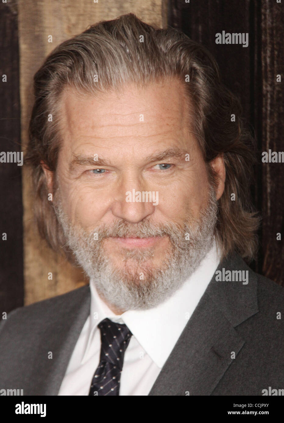 Dec. 14, 2010 - New York, New York, U.S. - Actor JEFF BRIDGES attends ...