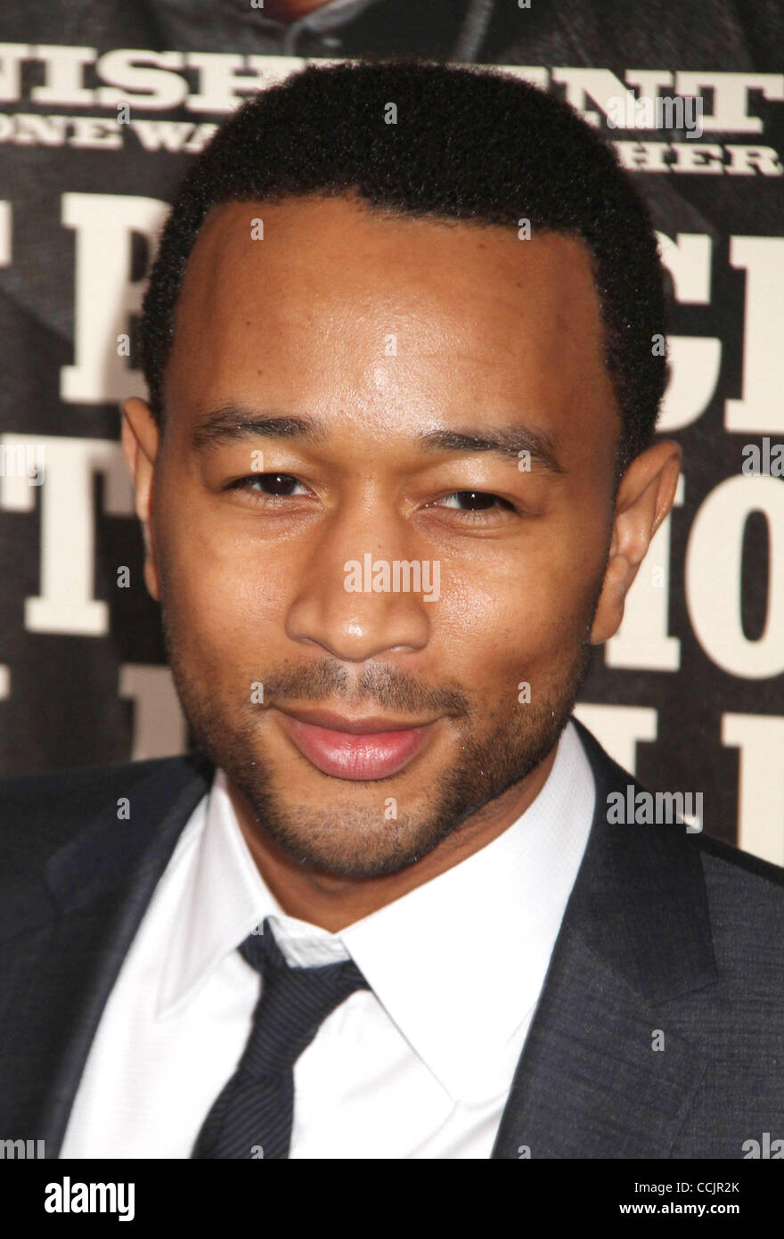 Dec. 14, 2010 - New York, New York, U.S. - Singer JOHN LEGEND attends ...