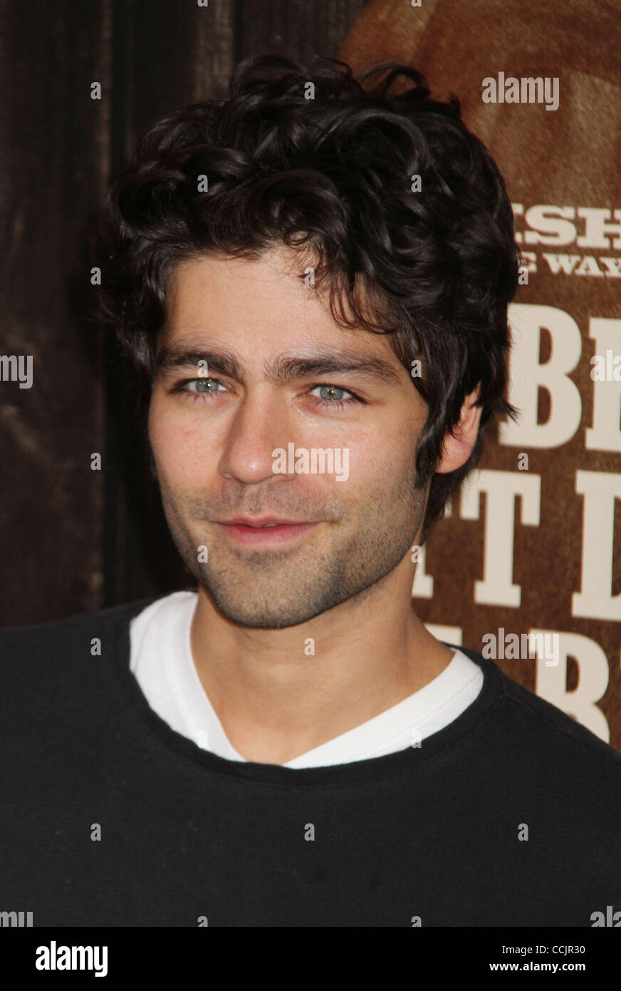 Dec. 14, 2010 - New York, New York, U.S. - Actor ADRIAN GRENIER attends ...