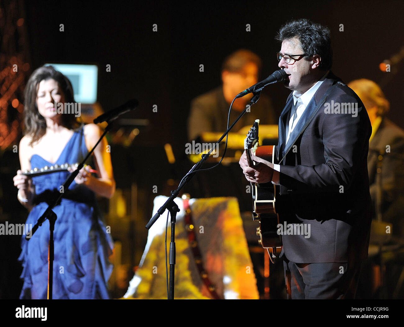 Dec 14, 2010 - Durham, North Carolina; USA - Singer AMY GRANT and ...