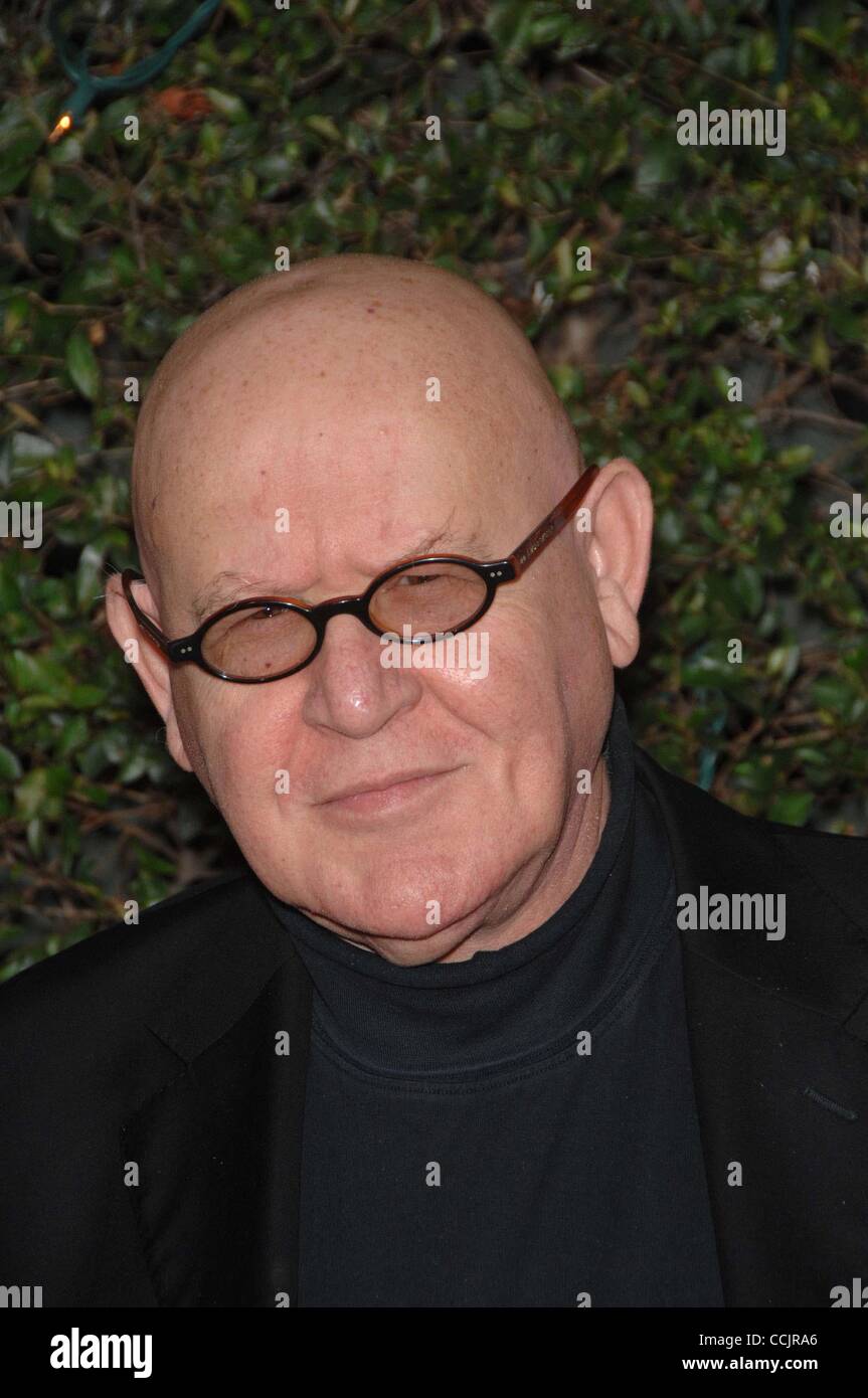 Dec. 14, 2010 - Hollywood, California, U.S. - Daniel Benzali during the ...