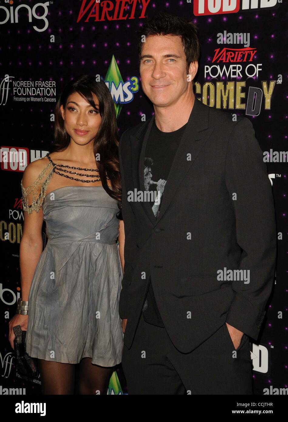 Dec. 4, 2010 - Los Angeles, California, U.S. - Dylan Mcdermott ...