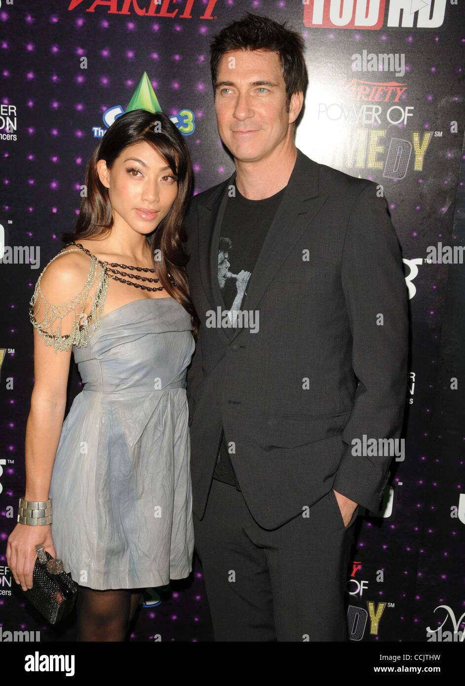 Dec. 4, 2010 - Los Angeles, California, U.S. - Dylan Mcdermott ...