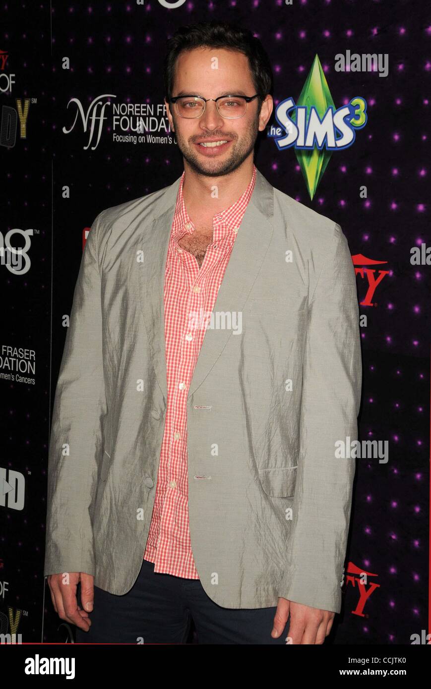 Dec. 4, 2010 - Los Angeles, California, U.S. - Nick Kroll Attending The ...