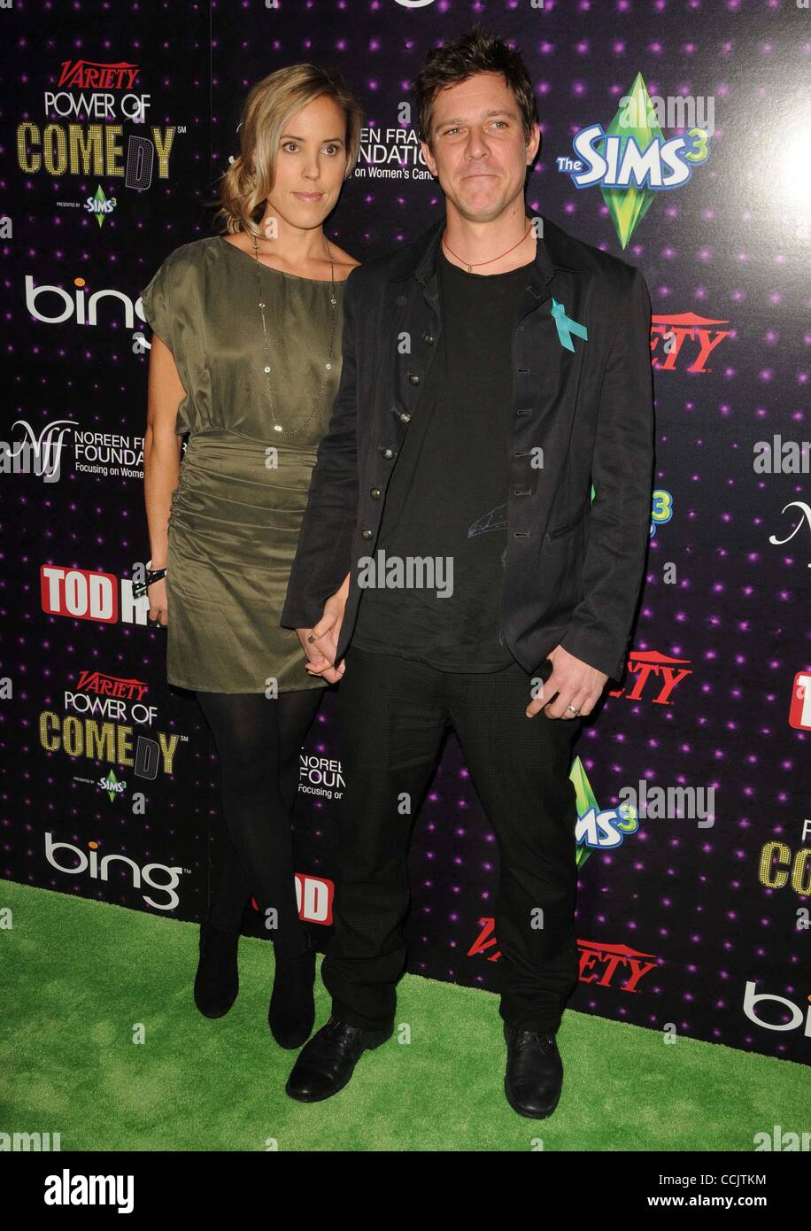 Dec. 4, 2010 - Los Angeles, California, U.S. - Stefan Lessard Attending ...