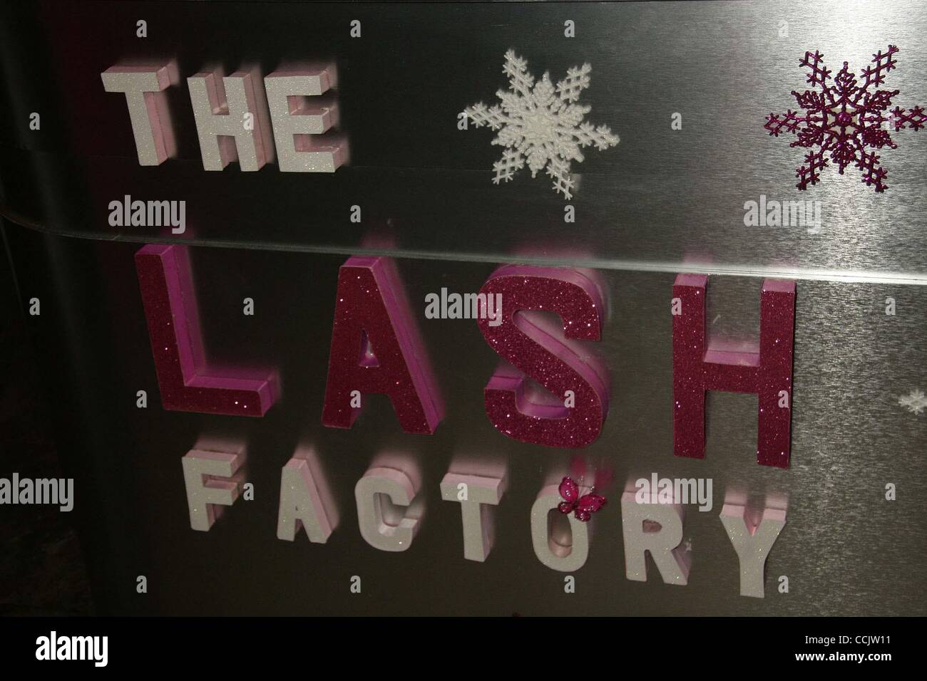 Dec. 4, 2010 - Hollywood, California, U.S. - I14803CHW .''The Lash ...