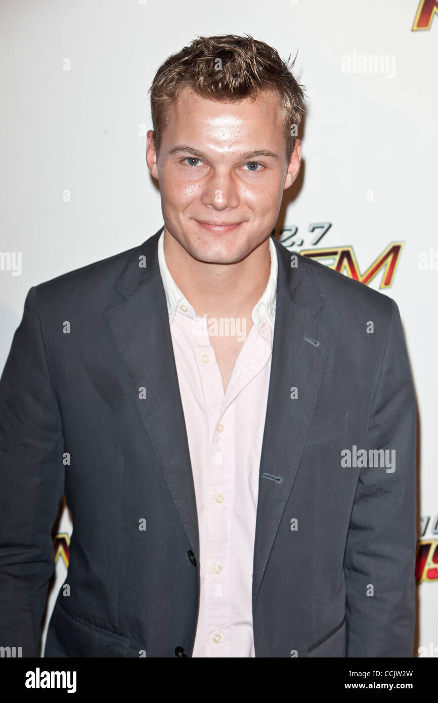 Dec 05, 2010 - Los Angeles, California, U.S. - CHUCK HITTINGER arrives ...