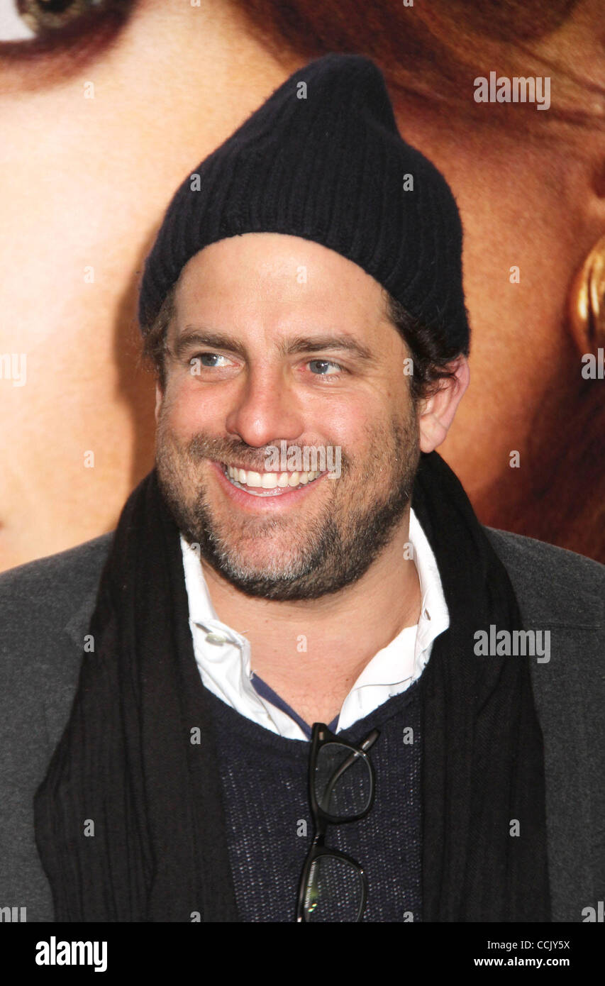 Dec. 6, 2010 - New York, New York, U.S. - Director BRETT RATNER attends ...