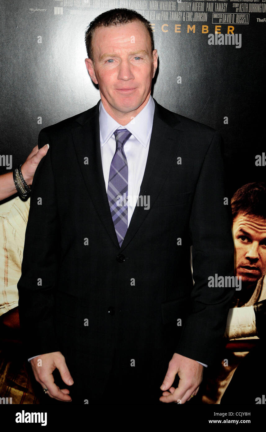 Dec. 6, 2010 - Los Angeles, California, U.S. - Micky Ward Attending The ...