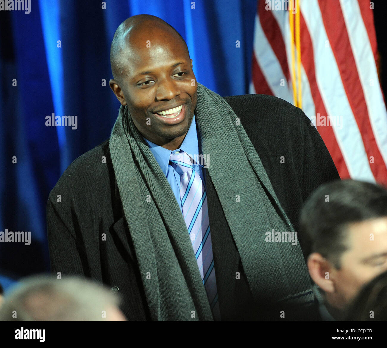 Dec 6, 2010 - Winston-Salem, North Carolina; USA - Presidential Special ...