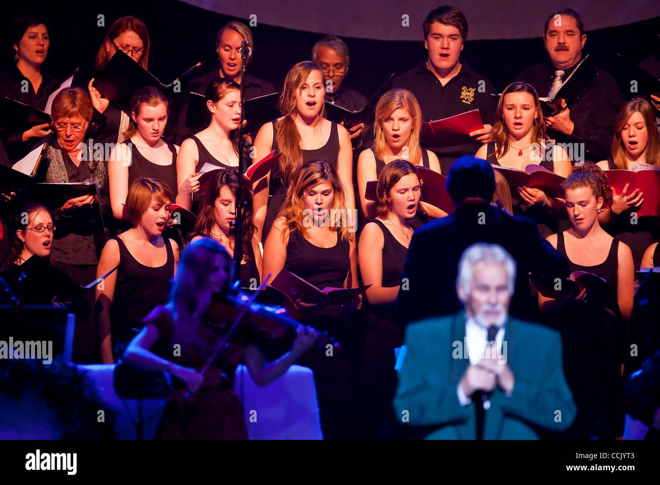 Dec. 06, 2010 - Ottawa, NAC, Canada - Legendary country singer, Kenny ...