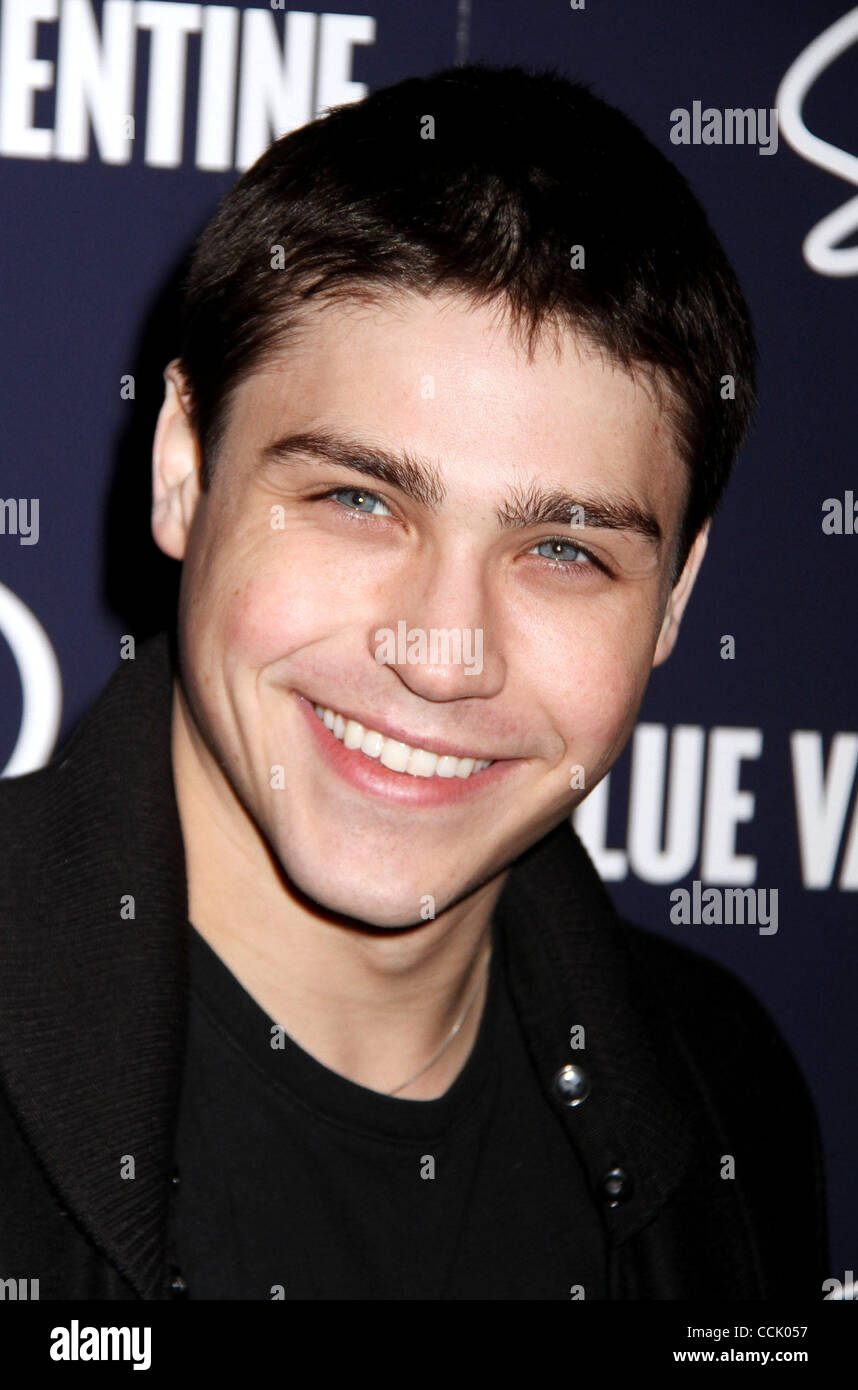 Dec. 7, 2010 - New York, New York, U.S. - Actor LOGAN HUFFMAN attends ...