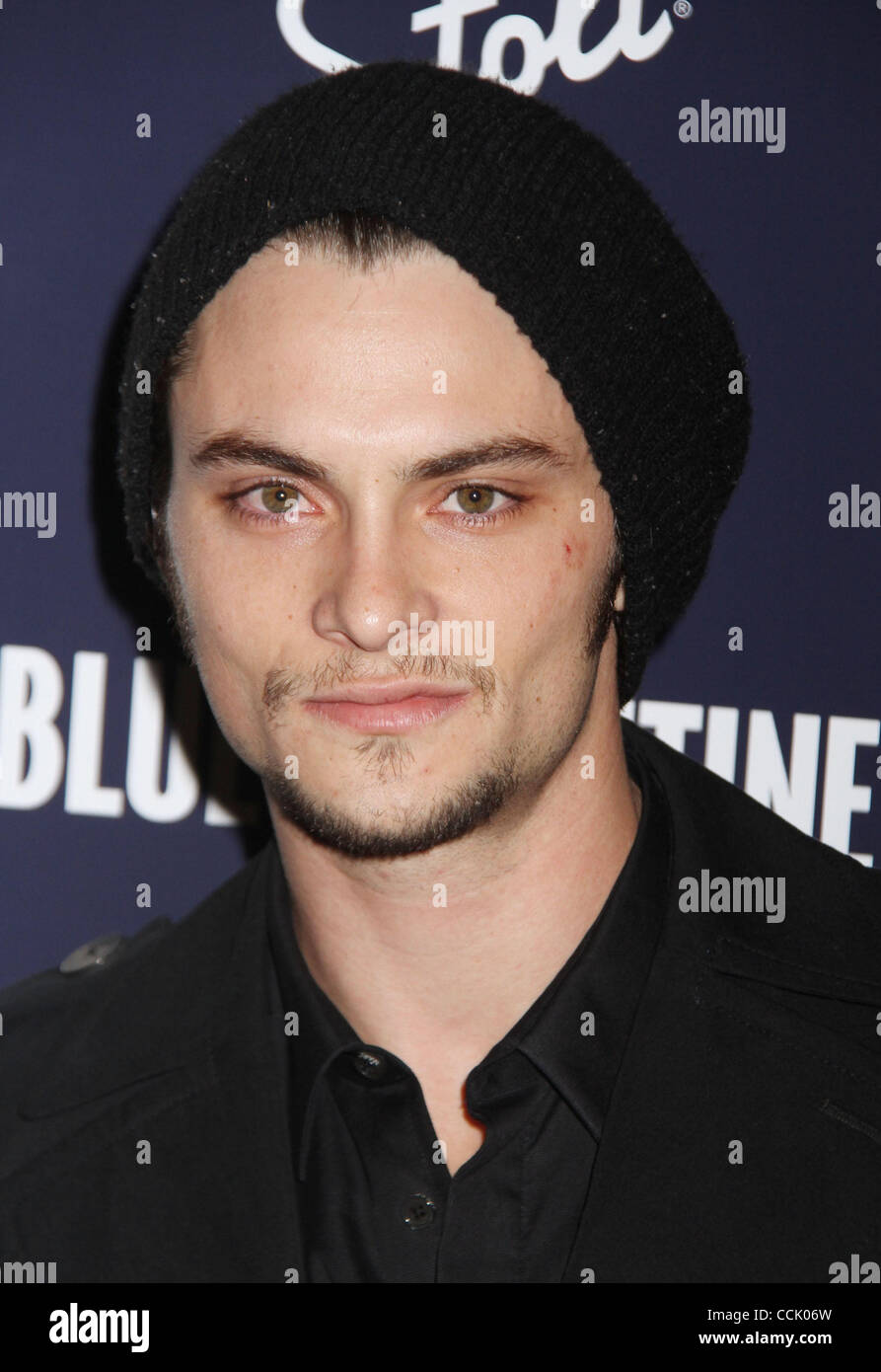 Dec. 7, 2010 - New York, New York, U.S. - Actor SHILOH FERNANDEZ ...