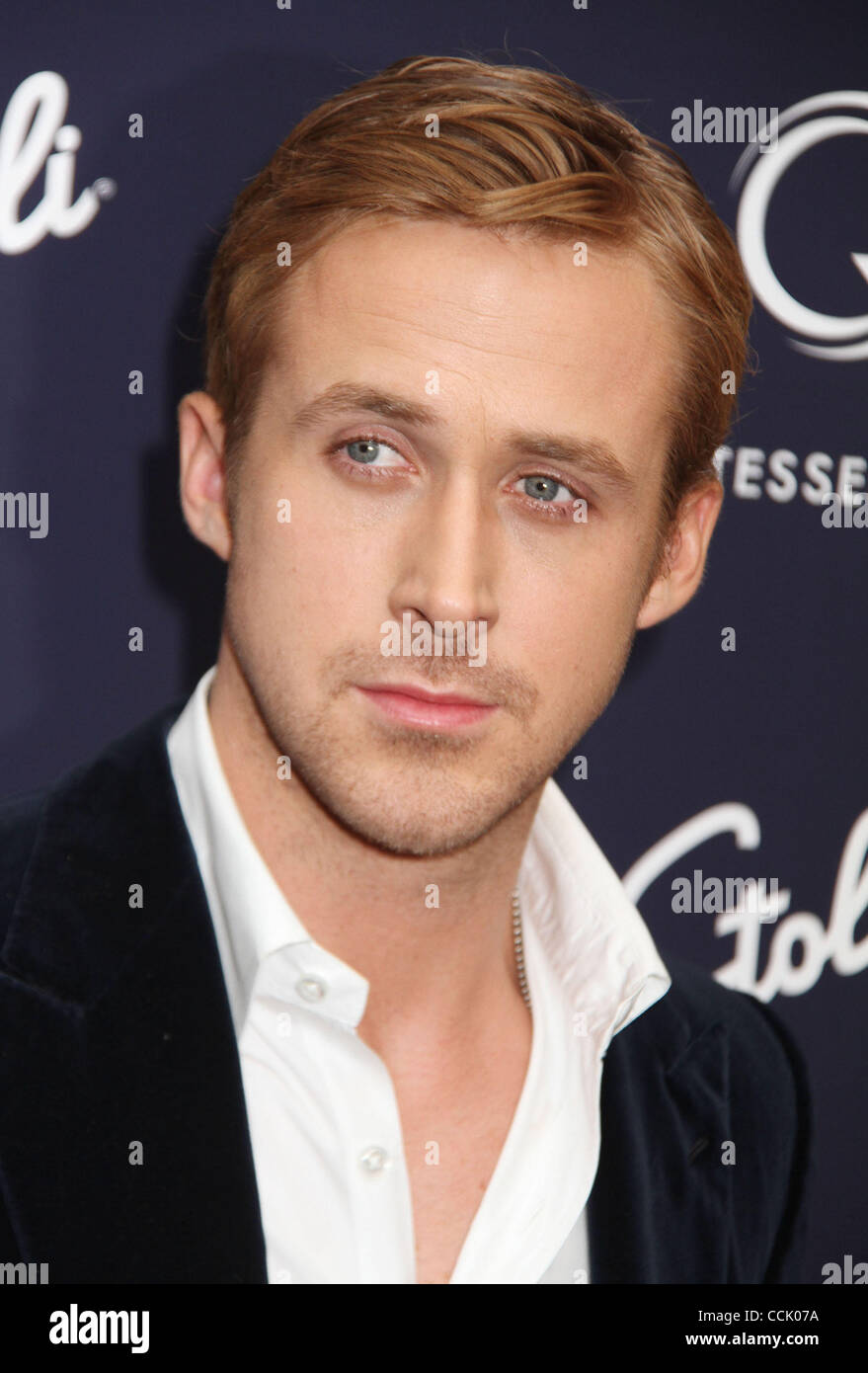 Dec. 7, 2010 - New York, New York, U.S. - Actor RYAN GOSLING attends ...