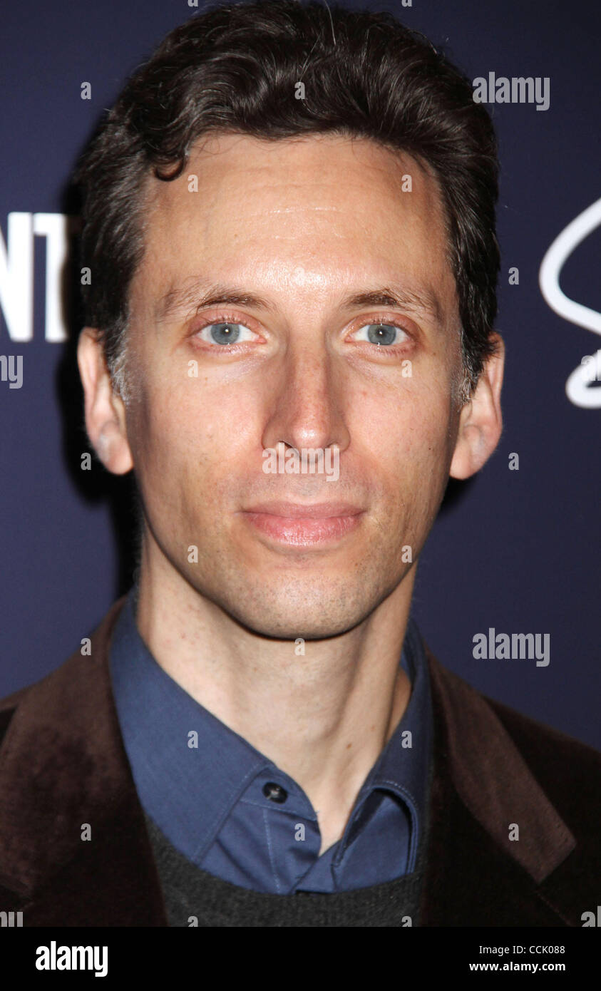 Dec. 7, 2010 - New York, New York, U.S. - Actor BEN SHENKMAN attends the New York premiere of ...