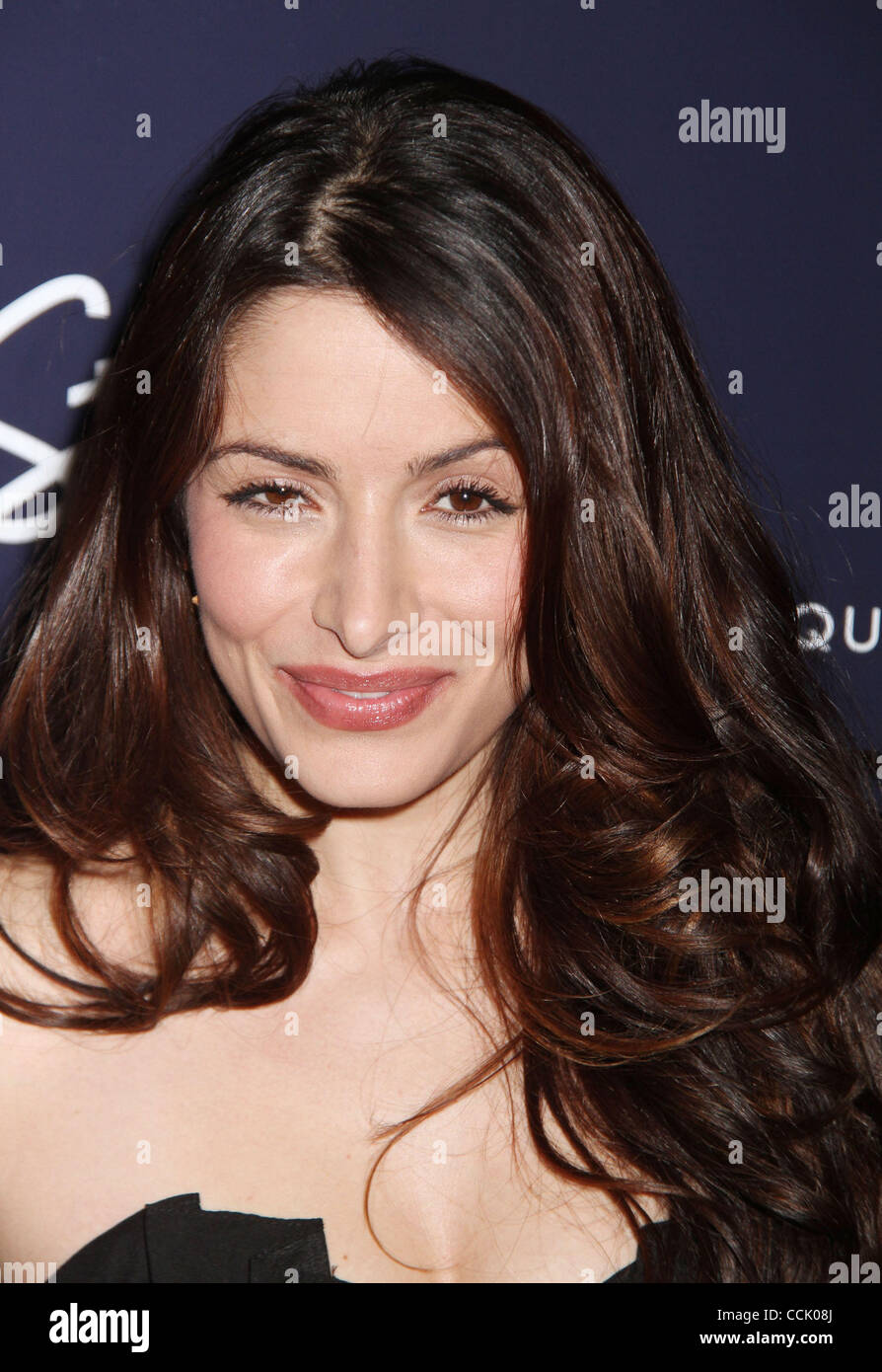 Dec. 7, 2010 - New York, New York, U.S. - Actress SARAH SHAHI attends ...